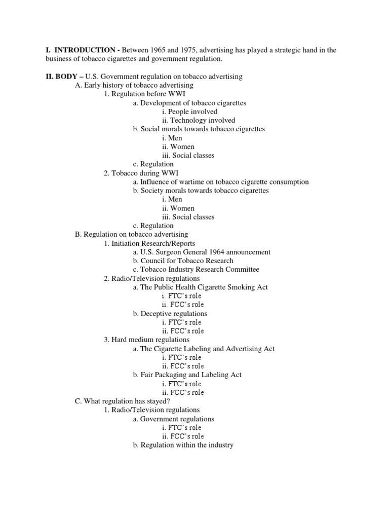 Outline | PDF | Politics