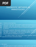 Stool Routine Examination | PDF | Human Feces | Clinical Medicine