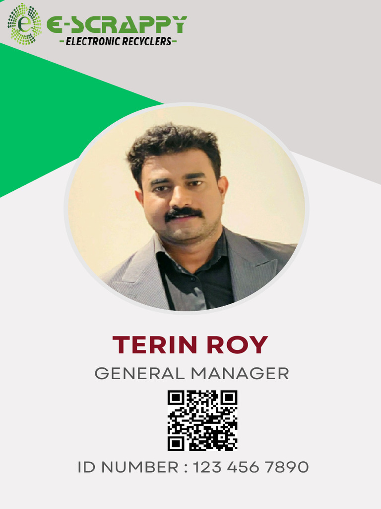 Terin Roy: General Manager | PDF