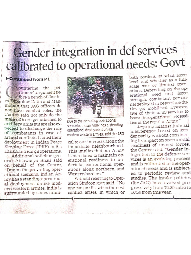 Discrimination | PDF