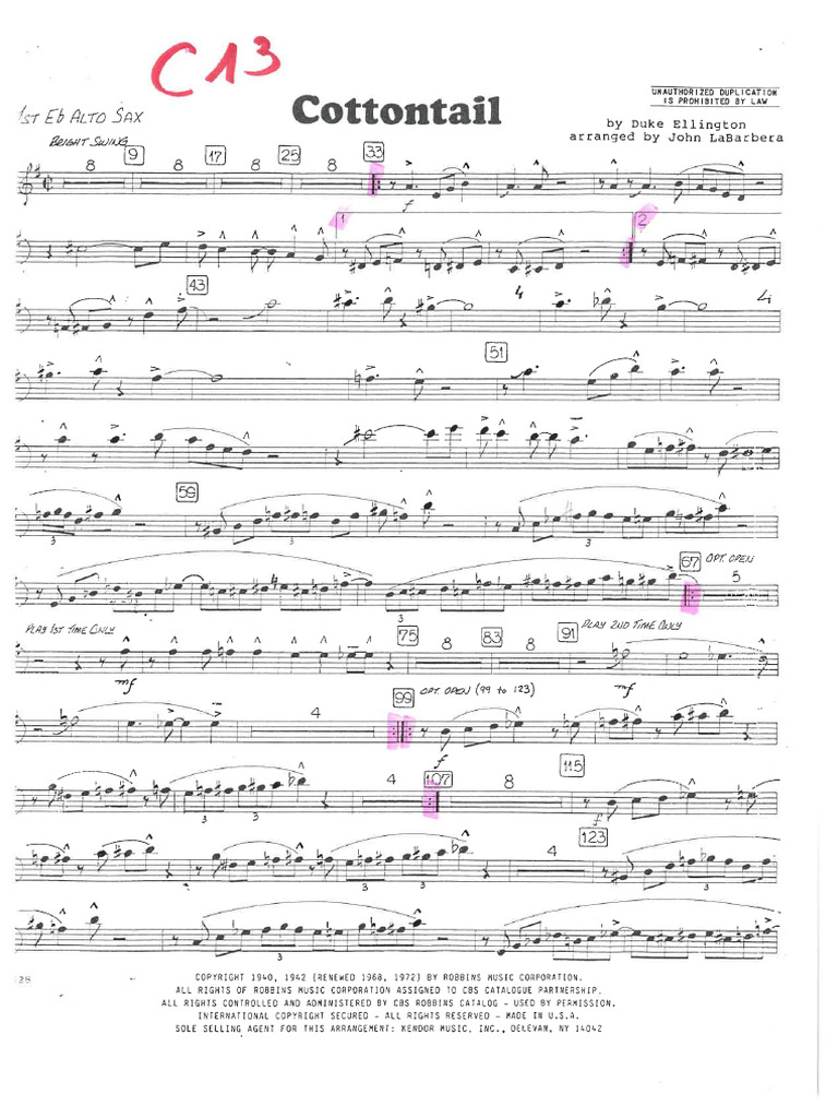 C13 - Cottontail | PDF