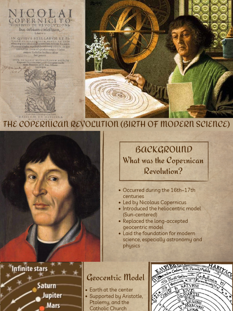 The Copernican Revolution - 20250502 - 070612 - 0000 | PDF