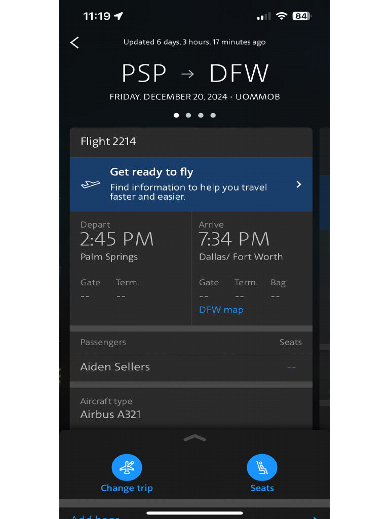 Flight | PDF