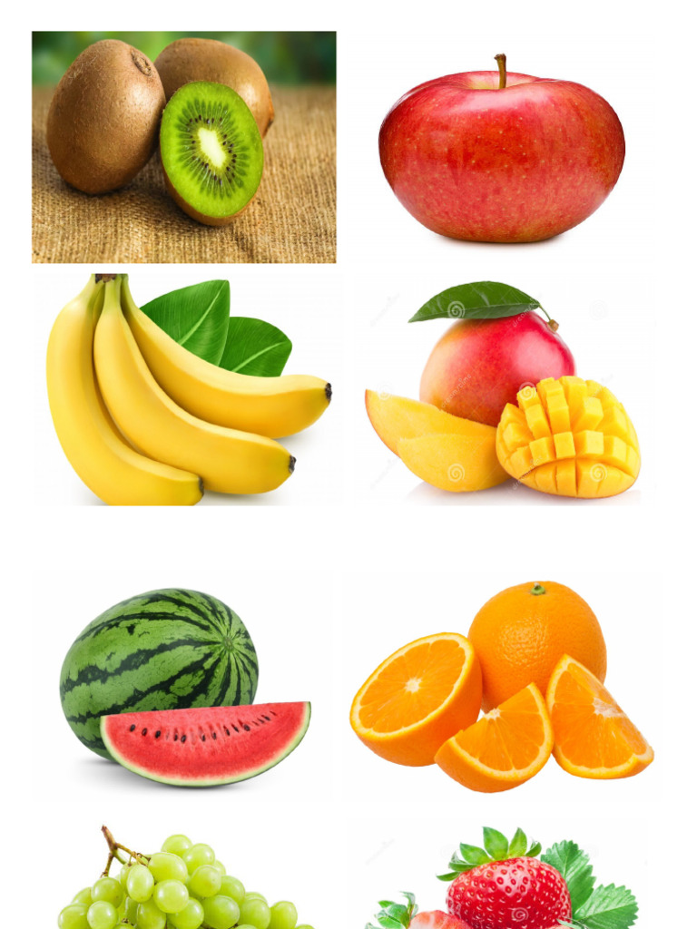 Fruits | PDF