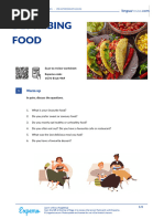 English for Restaurant Staff: B1-B2 Guide | PDF | Waiting Staff ...