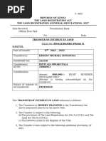 spouse consent form | PDF