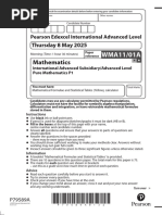 IGCSE Math B Topic Wise | PDF | Factorization | Equations