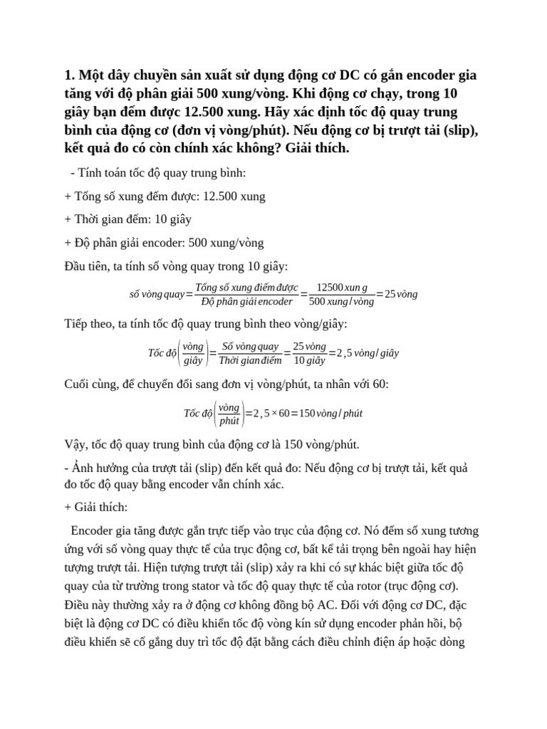 Dogiahoai - 084205007141 - Btap Chương 6 | PDF