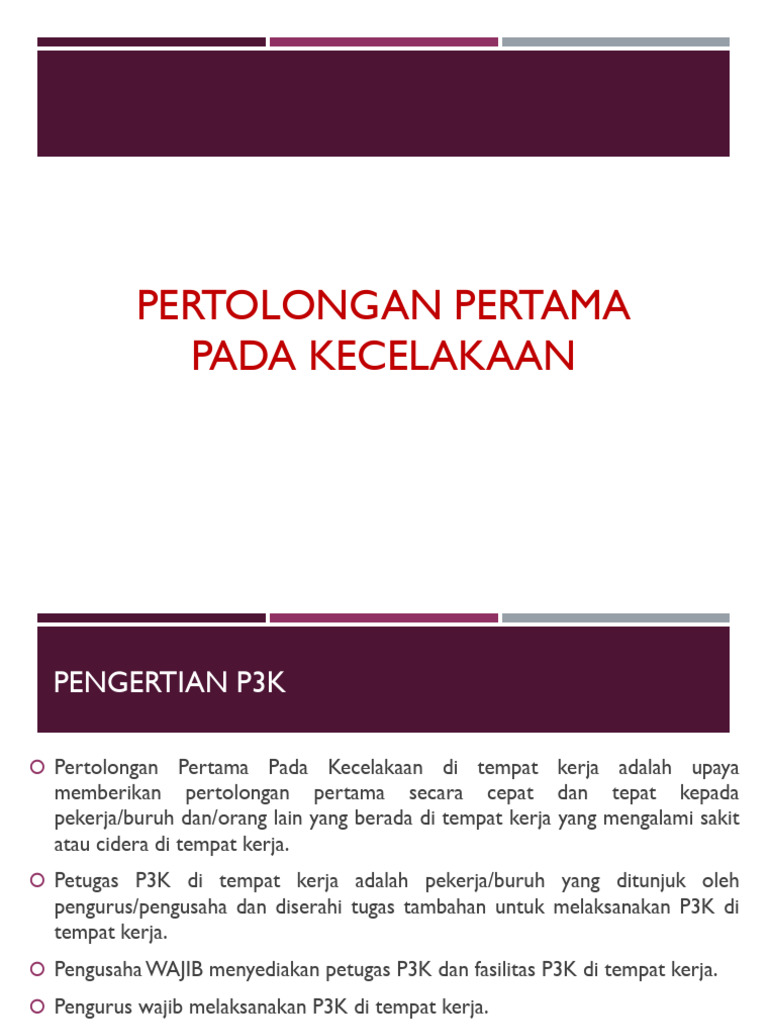 Materi P3K | PDF