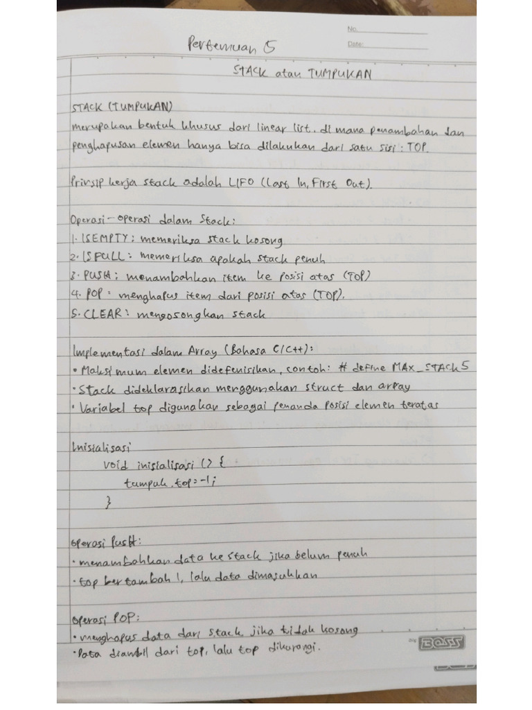 Muhamad Hadrian Athallah Pert5 | PDF