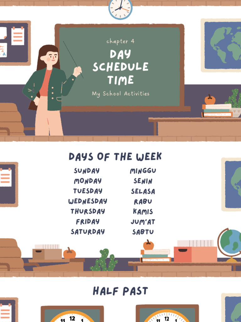 Chapter 4 - Unit 1 - Grade 7 JHS | PDF