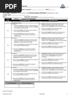 Visual Arts Report Card Comments | PDF | Art