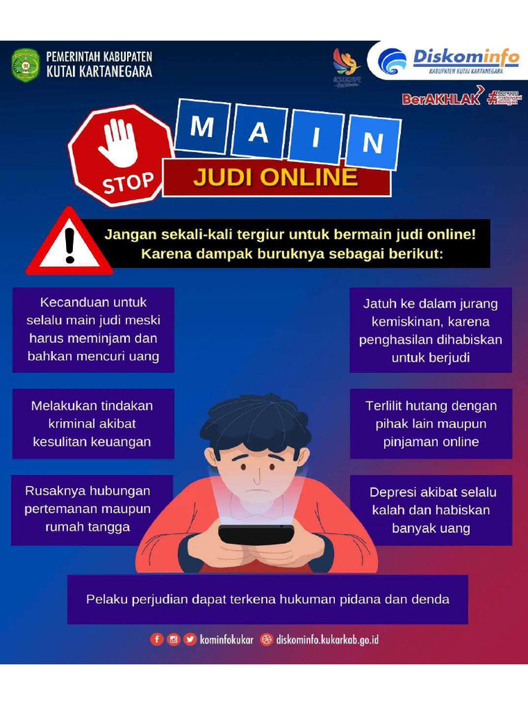 Jangan Main Judi | PDF