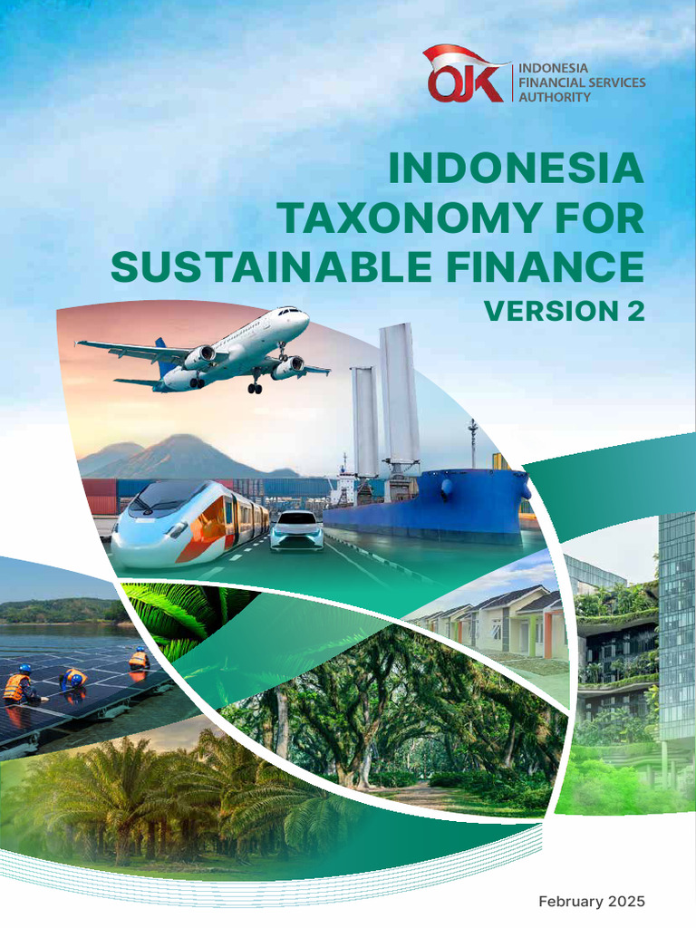 TAXONOMI | PDF | Life Cycle Assessment | Sustainability