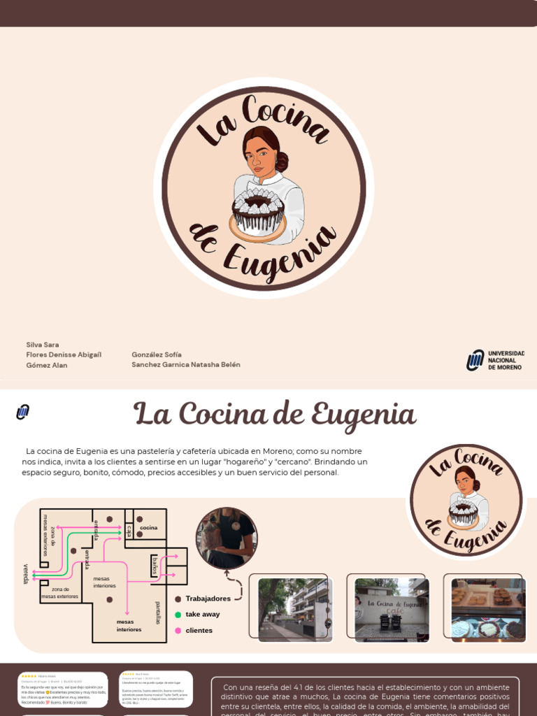 Paneles - Integrantes Silva Sara - Flores Denisse - Sanchez Garnica ...