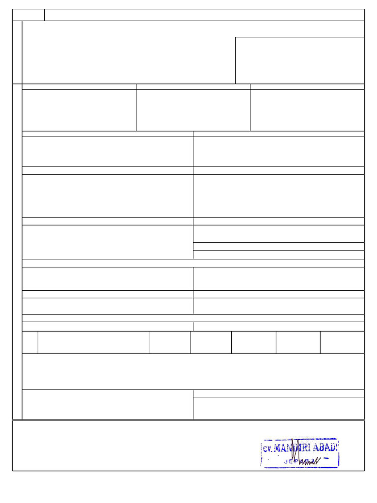 NPE PEB KB PATIO INV 04-I | PDF