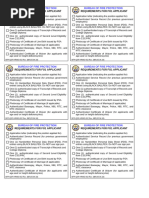 BFP ID APPLICATION FORM | PDF | Government