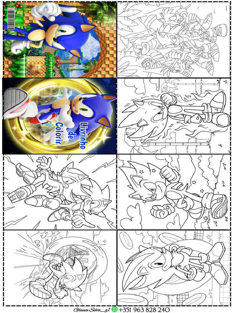 Sonic | PDF