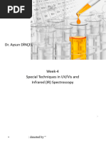Spectrophotometric Tests in USP 197 | PDF | Spectrophotometry ...