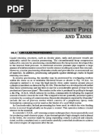 PCCP: Specifications and Applications | PDF | Pipe (Fluid Conveyance ...