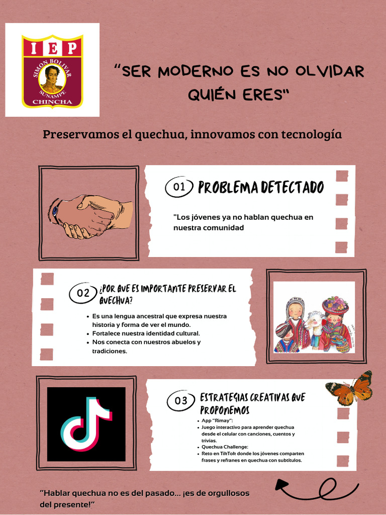 "Ser Moderno Es No Olvidar Quién Eres - 20250508 - 204745 - 0000 | PDF