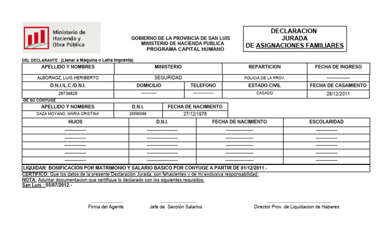 ALBORNOZ | PDF | Argentina | Autenticación