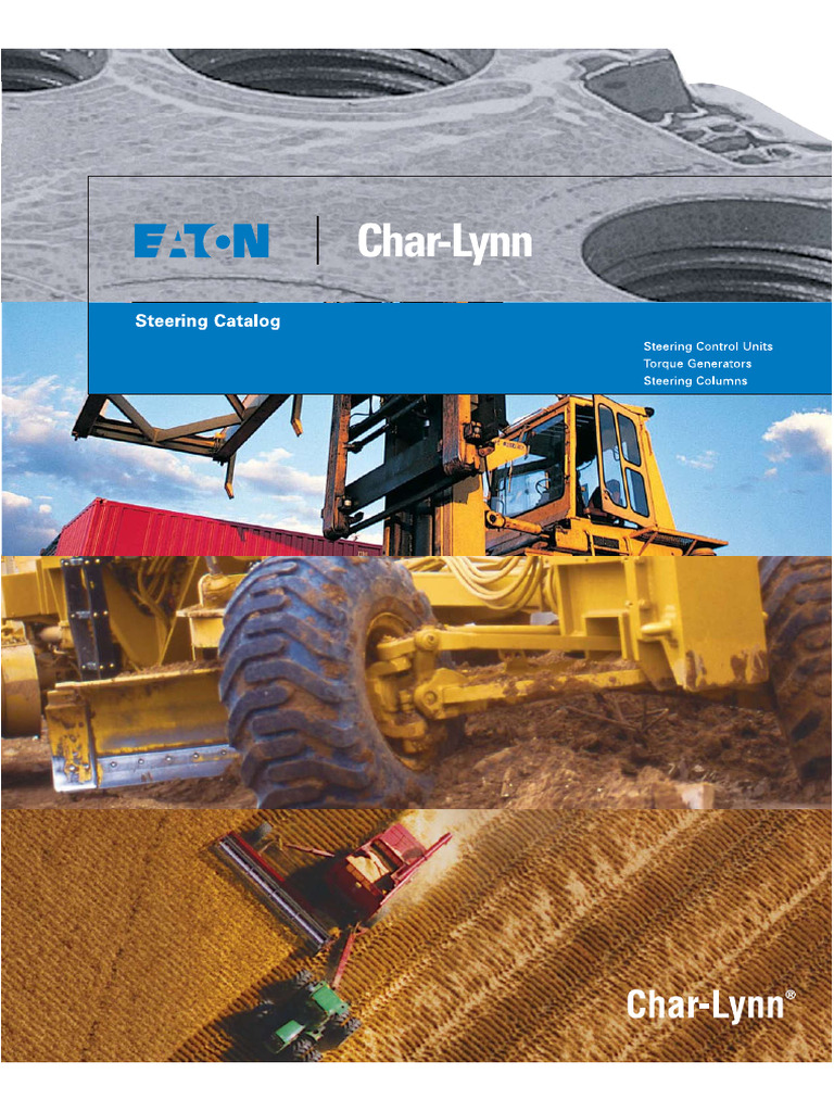 EATON产品资料1 | PDF