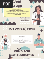 HCA Role in Elderly Care in Ireland | PDF | Caregiver | Health Care