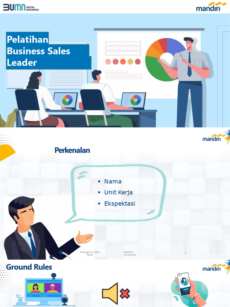 Strategi Pencapaian Target Penjualan | PDF