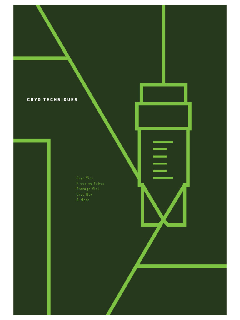 04 - Cryo Ware Consumables | PDF | Refrigerator | Cryogenics