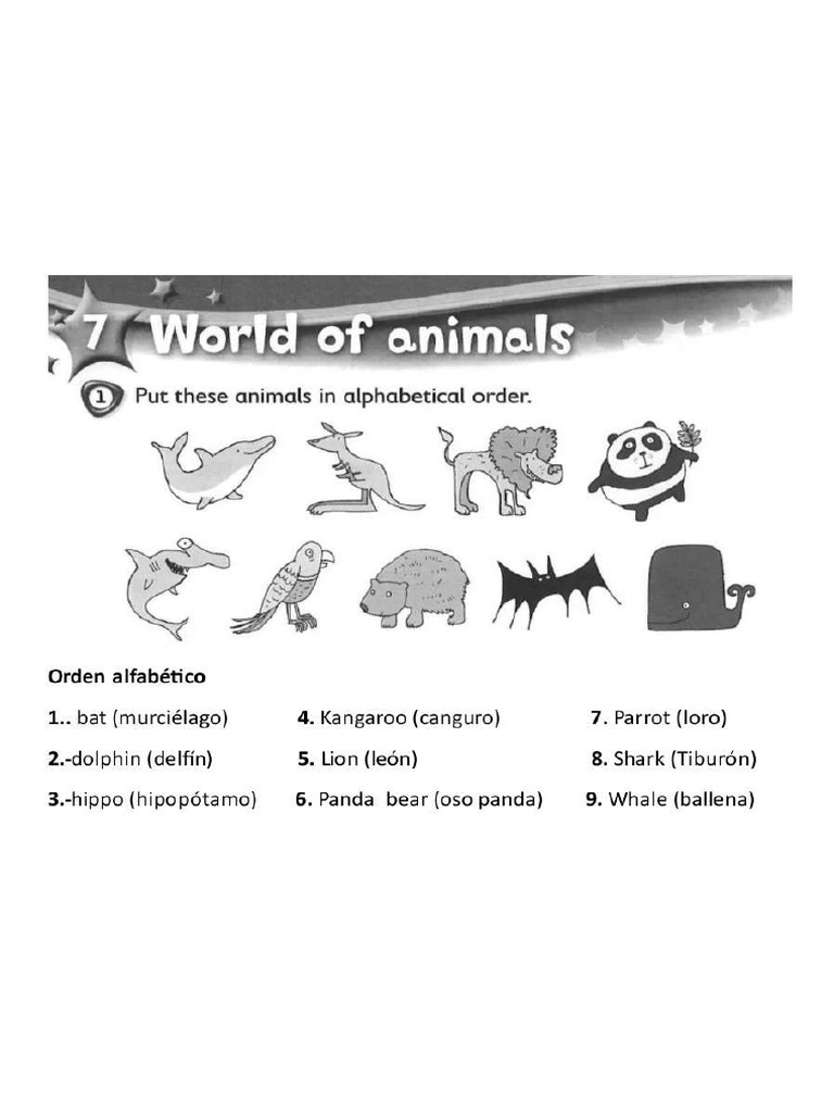 Animals Pag 64 | PDF