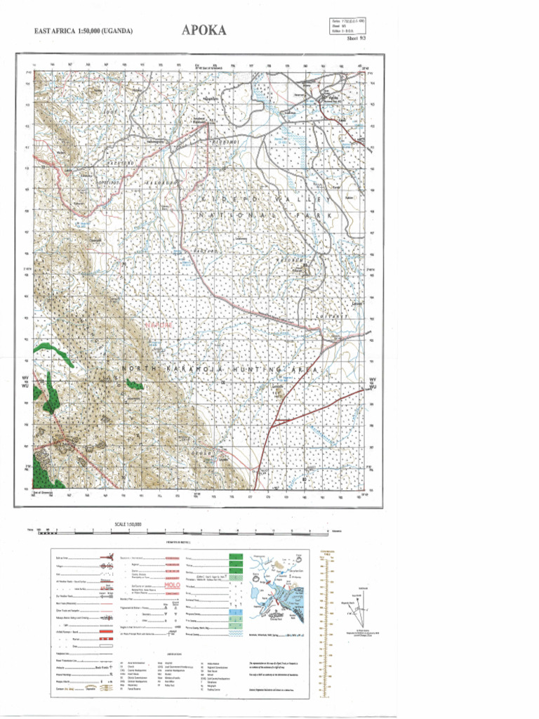 Apoka Map Extract | PDF