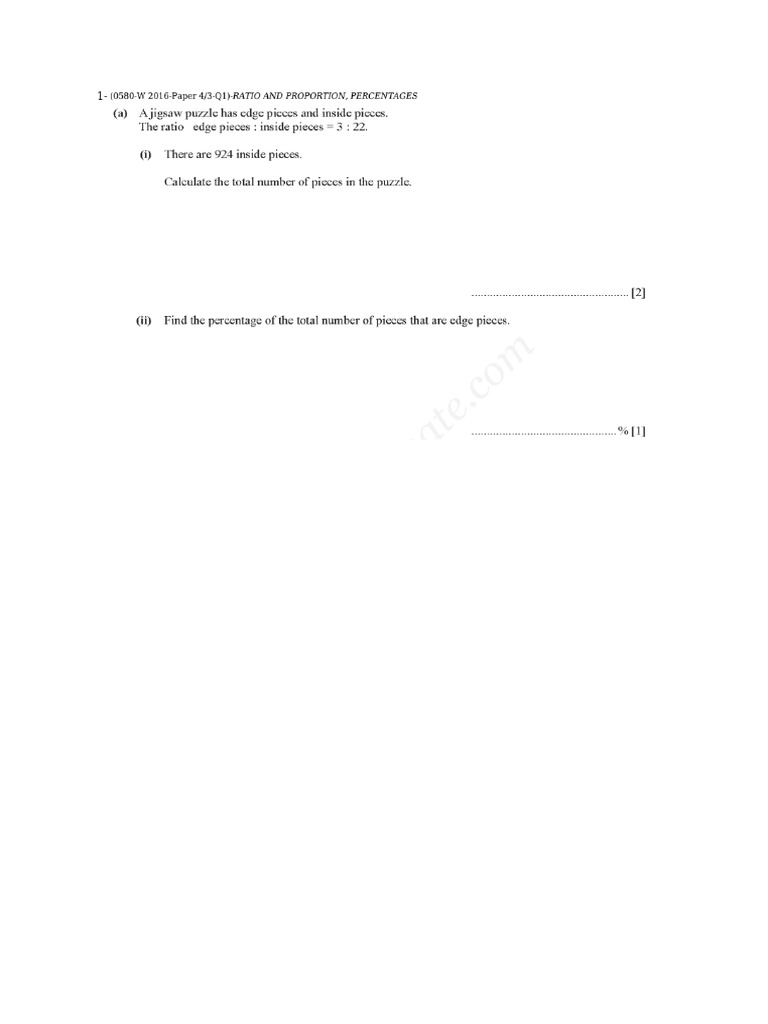 Chpt. 1 p4 Numbers Revision | PDF