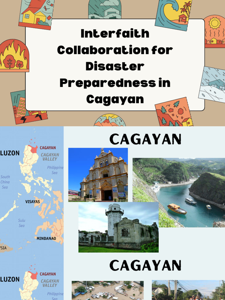 Natural Hazards and Disasters Earth Science Presentation in Colorful ...