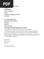 2025 Kjsea Declaration by The School Headteachers | PDF