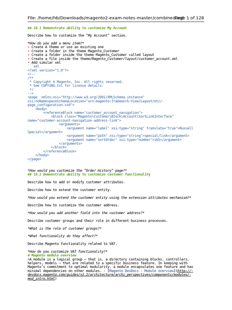 Combined.md | PDF | Class (Computer Programming) | Method (Computer Programming)