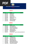 Natiijada Imtixaanka F4a | PDF