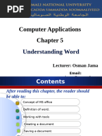 Office 2019 Learning Book | PDF | Microsoft Word | Software