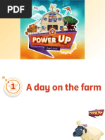 Power Up 2 Audio Scripts | PDF