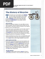 Inside Reading 1 Answer Key | PDF | Reading Comprehension | Malaria