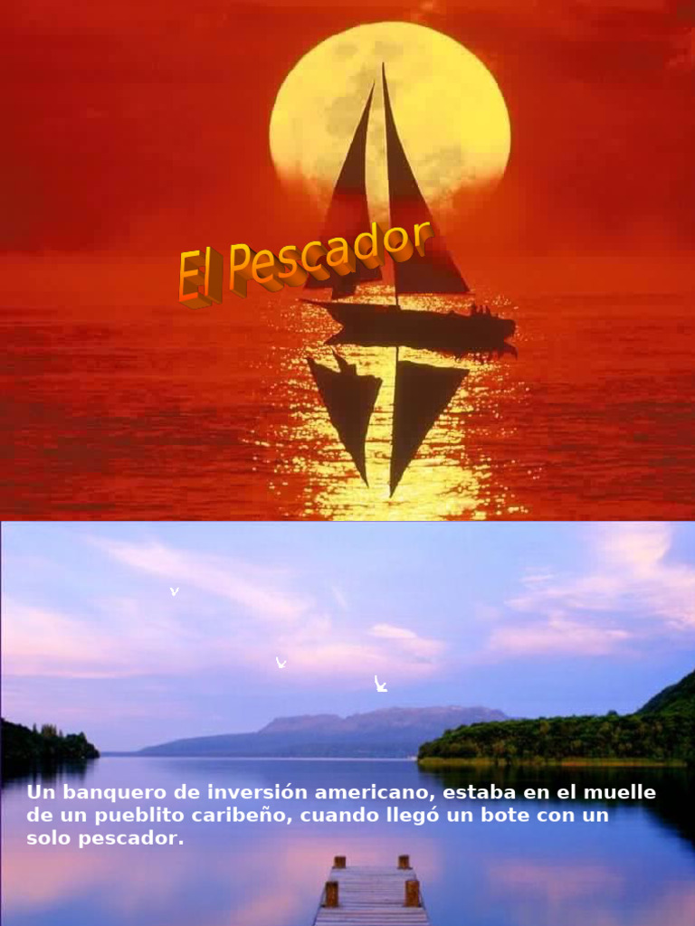 El Pescador | PDF