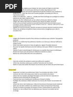 Plan de Cours D'anglais Version Détaillé | PDF