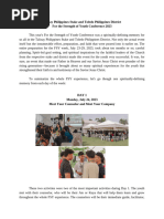 Fsy 2025 International Participant Handbook | PDF