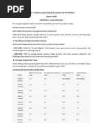 Nehru-Mahalanobis Economic Strategy | PDF | Economic Growth | Economic ...