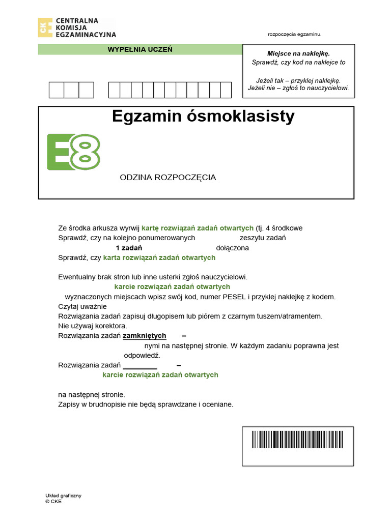 OMAP 100 X 2505 Zeszyt Zadan | PDF