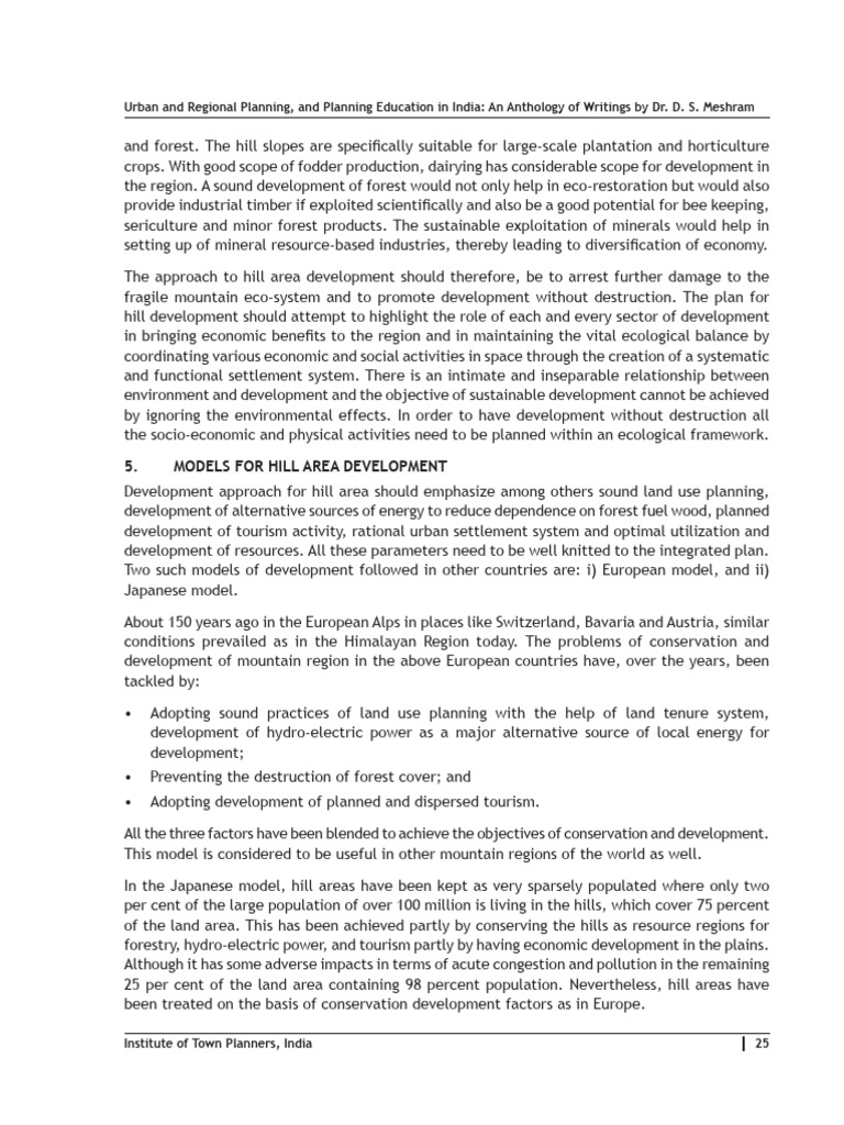 GS Paper 2022 (English) With Logo-3 | PDF | Governance | Urban Planning