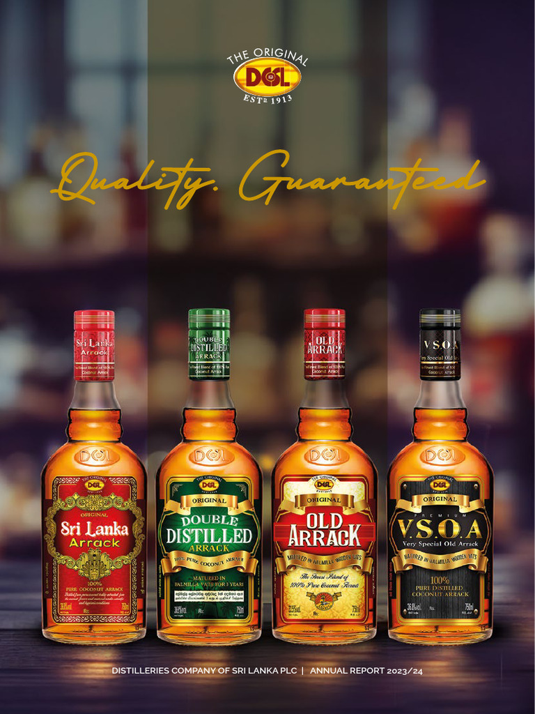 DCSL | PDF | Whisky | Beer