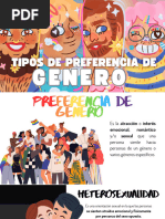 37 Tipos de Género Reconocidos en España | PDF | Estudios LGBTQIA+ ...