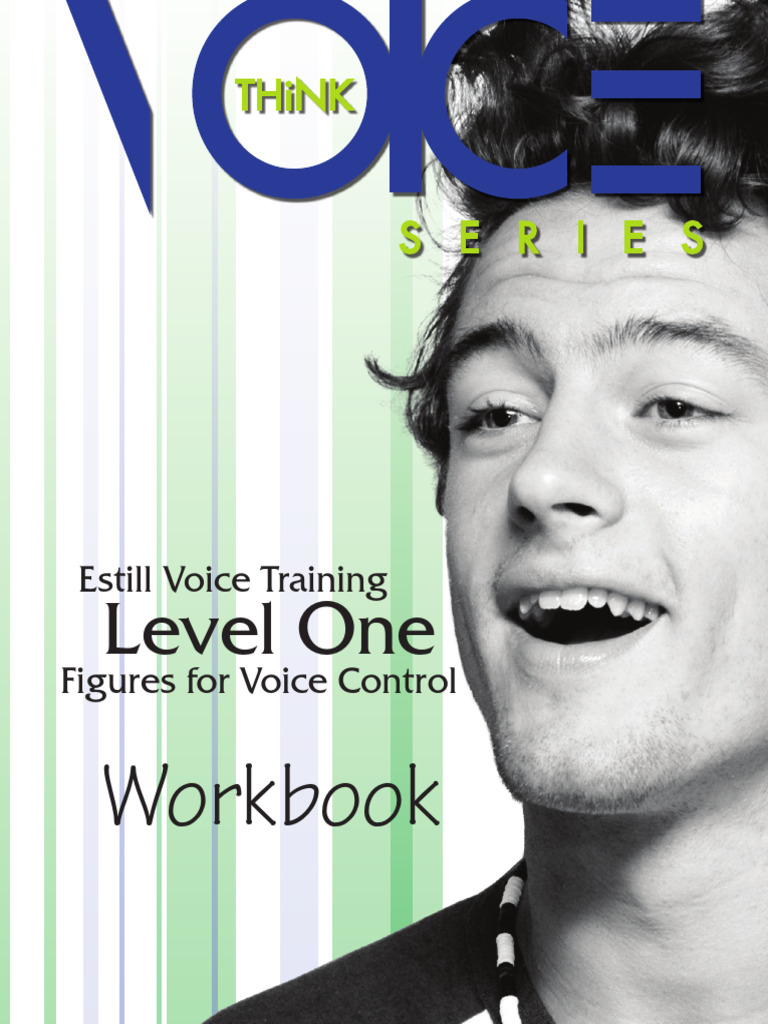 Estill Voice Training Level One Workbook | PDF | Exhalation | Larynx