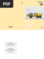 Spesifikasi Pompa Multiflo 420 EX | PDF